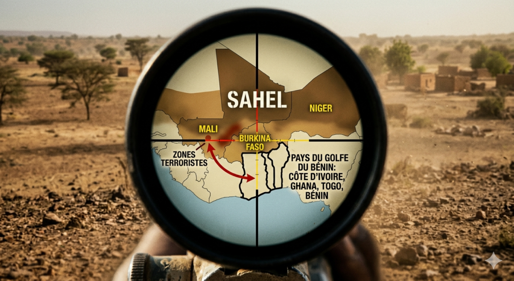 Sahel: Gulf of Benin countries in terrorist crosshairs